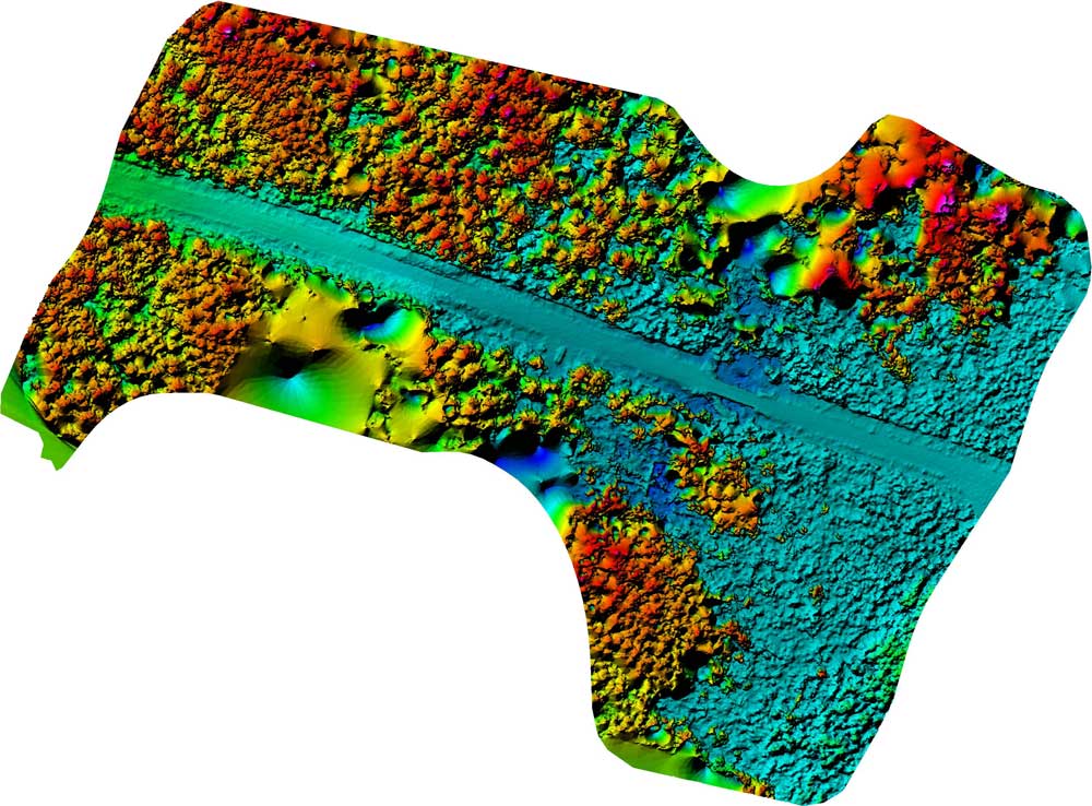 Field Assessments & Survey - Encompass Engineering Ltd.
